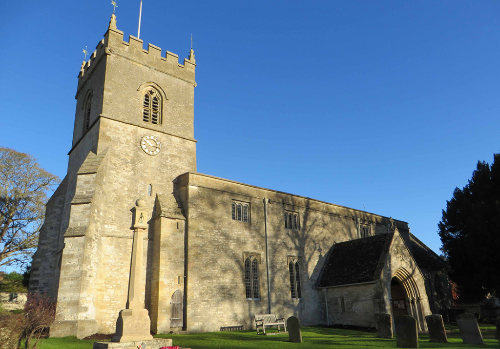 Wootton - Witney and Woodstock Branch - ODG